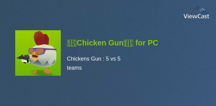 Download 🐓Chicken Gun🐓 for PC / Windows / Computer