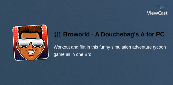 Download 💪 Broworld - A Douchebag's Adventure Quest for PC / Windows ...