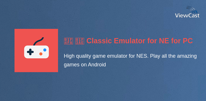 Download 📺 🎮 Classic Emulator for NES 🆓 for PC / Windows / Computer
