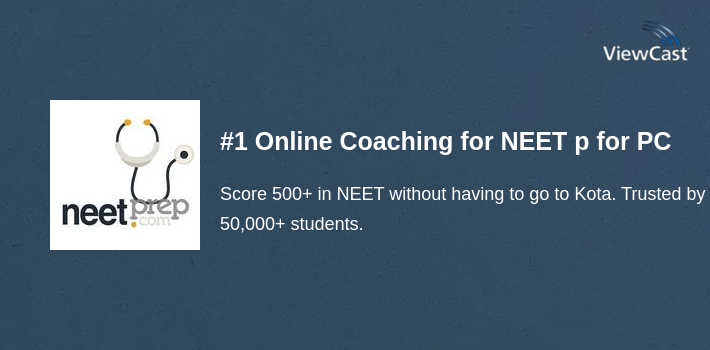 Download #1 Online Coaching for NEET preparation | NEETprep for PC ...