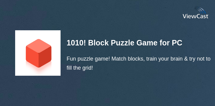Download 1010! Block Puzzle Game for PC / Windows / Computer