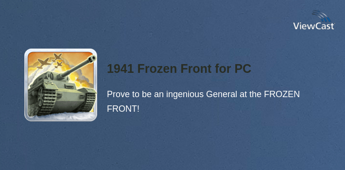Download 1941 Frozen Front for PC / Windows / Computer