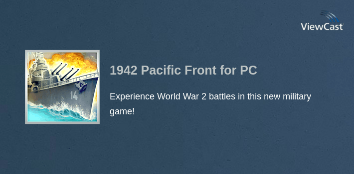 Download 1942 Pacific Front for PC / Windows / Computer