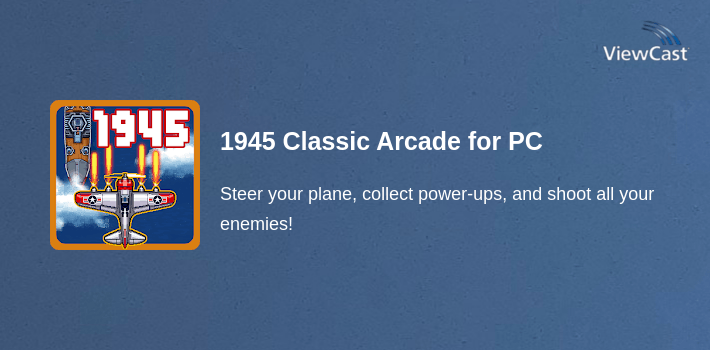 Download 1945 Classic Arcade for PC / Windows / Computer