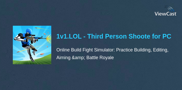 Download 1v1.LOL - Third Person Shooter Building Simulator for PC ...