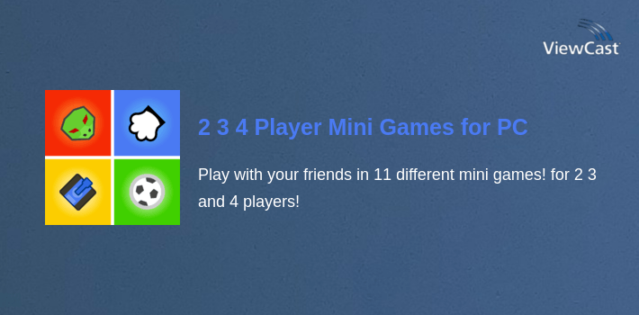 Download 2 3 4 Player Mini Games for PC / Windows / Computer