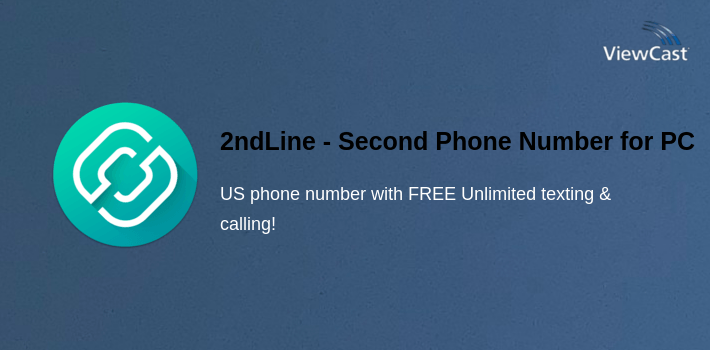 Download 2ndLine - Second Phone Number for PC / Windows / Computer
