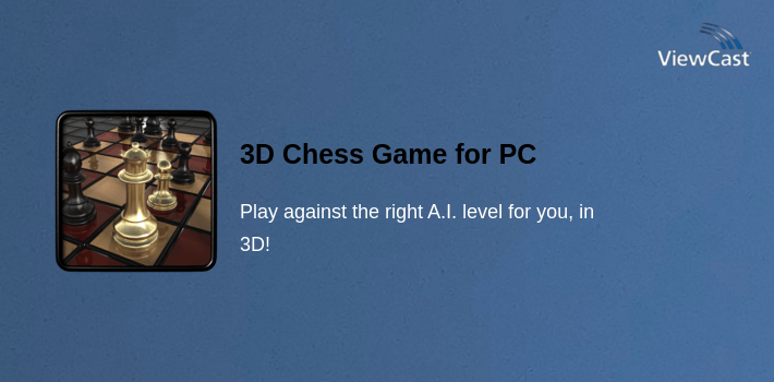 Download 3D Chess Game for PC / Windows / Computer