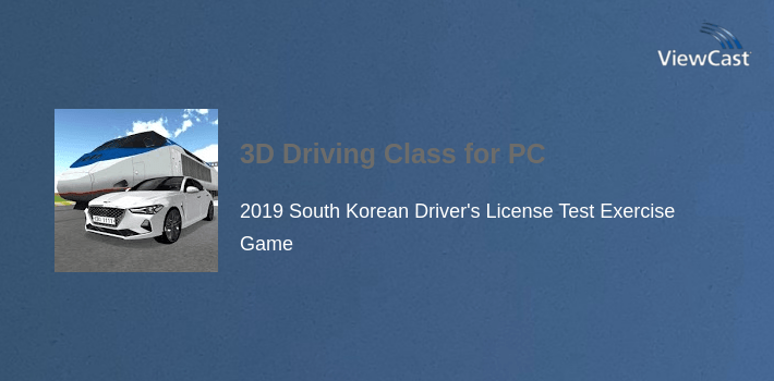 Download 3D Driving Class for PC / Windows / Computer