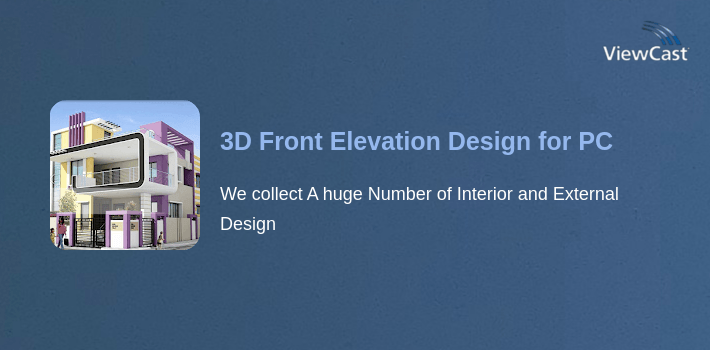 Download 3D Front Elevation Design for PC / Windows / Computer