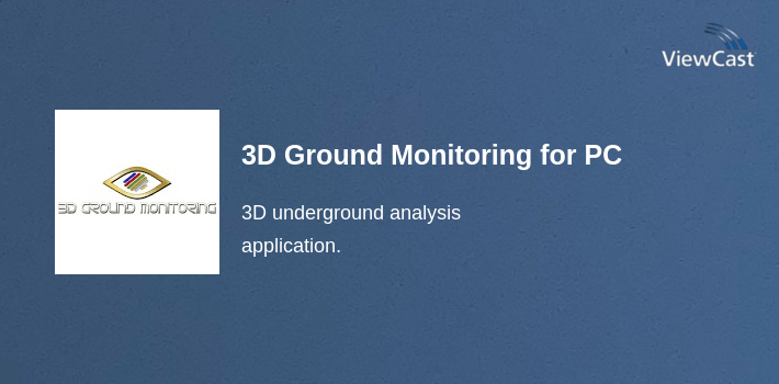 Download 3D Ground Monitoring for PC / Windows / Computer