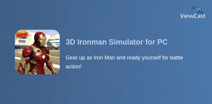 Download 3D Ironman Simulator for PC / Windows / Computer