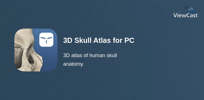 Download 3D Skull Atlas for PC / Windows / Computer