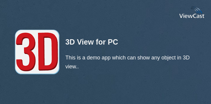 Download 3D View for PC / Windows / Computer