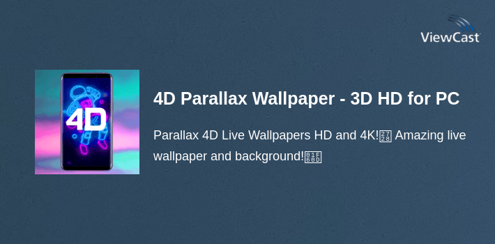 Download 4D Parallax Wallpaper - 3D HD Live Wallpapers 4K for PC / Windows / Computer
