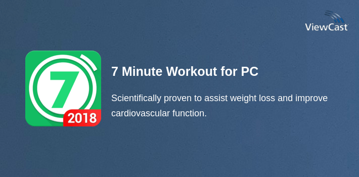 Download 7 Minute Workout for PC / Windows / Computer