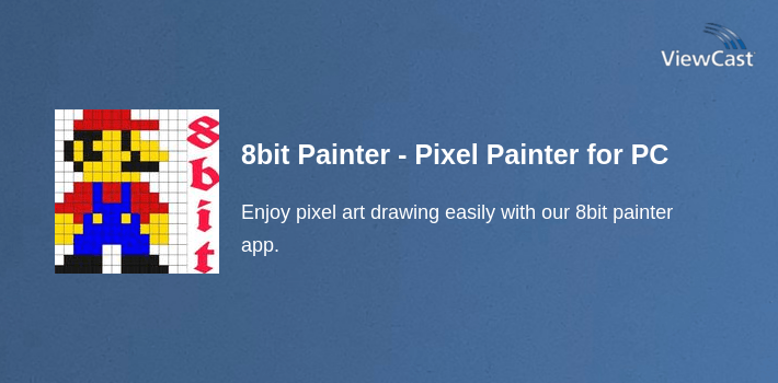 Download 8bit Painter - Pixel Painter for PC / Windows / Computer