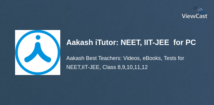 Download Aakash iTutor: NEET, IIT-JEE & Foundation for PC / Windows ...