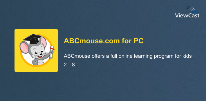 Download ABCmouse.com for PC / Windows / Computer