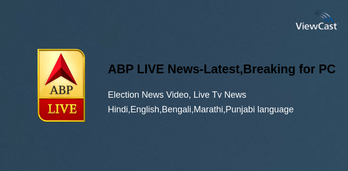 Download ABP LIVE News-Latest,Breaking TV News Videos India for PC ...
