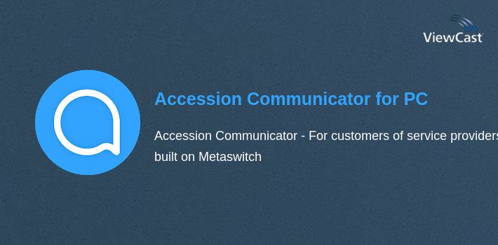 Download Accession Communicator for PC / Windows / Computer