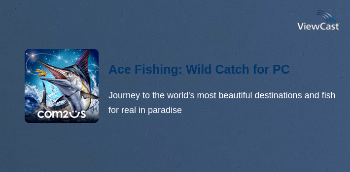 Download Ace Fishing: Wild Catch for PC / Windows / Computer