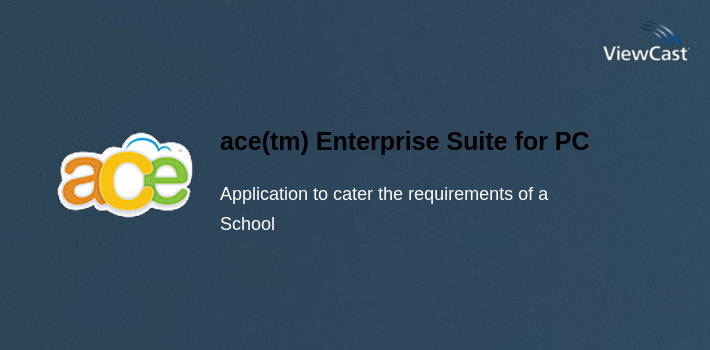Download ace(tm) Enterprise Suite for PC / Windows / Computer