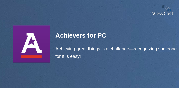 Download Achievers for PC / Windows / Computer