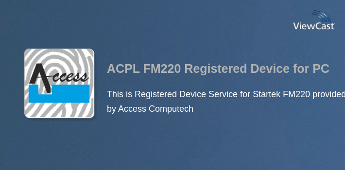 Download ACPL FM220 Registered Device for PC / Windows / Computer