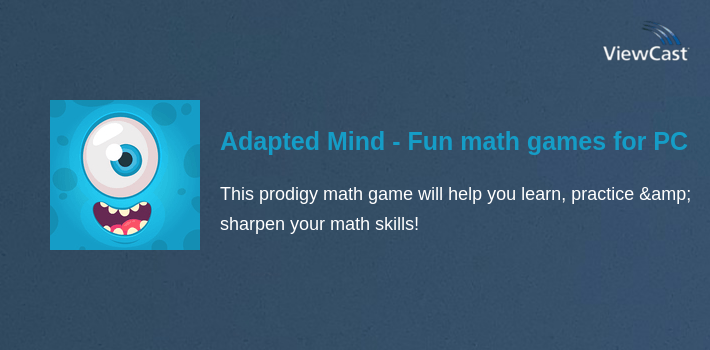Download Adapted Mind - Fun math games for kids for PC / Windows / Computer