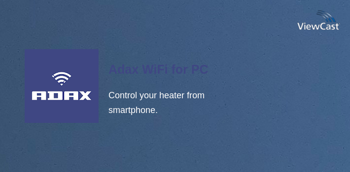 Download Adax WiFi for PC / Windows / Computer