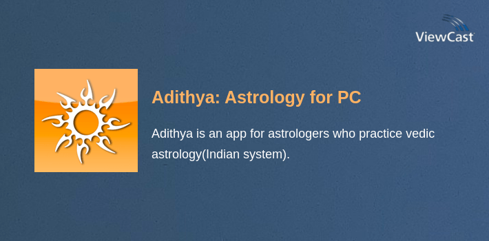 Download Adithya: Astrology for PC / Windows / Computer