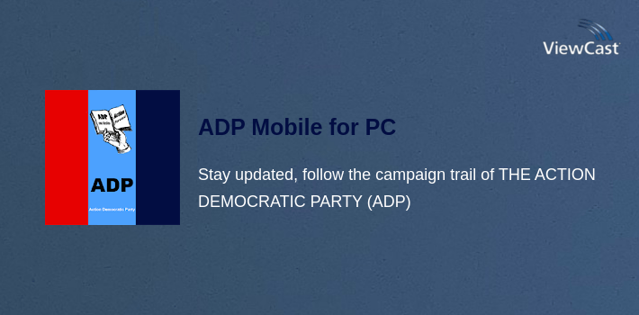 Download ADP Mobile for PC / Windows / Computer