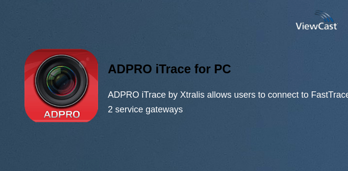 Download ADPRO iTrace for PC / Windows / Computer