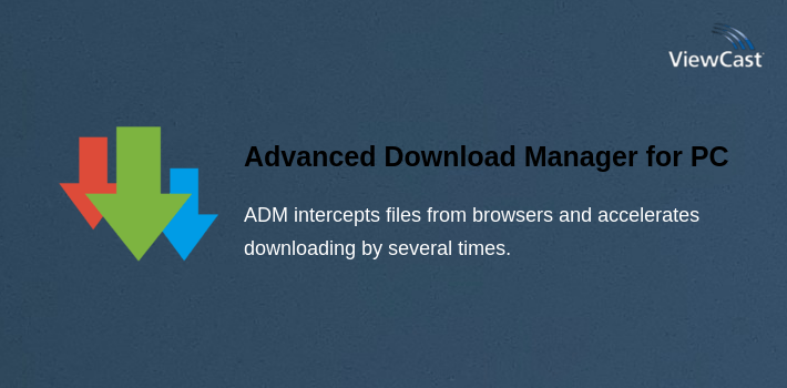 Download Advanced Download Manager for PC / Windows / Computer