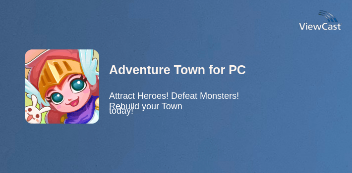 Download Adventure Town for PC / Windows / Computer