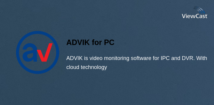 Download ADVIK for PC / Windows / Computer