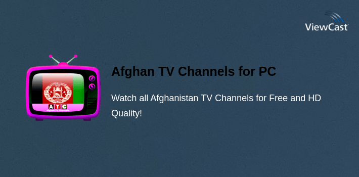 Download Afghan TV Channels for PC / Windows / Computer