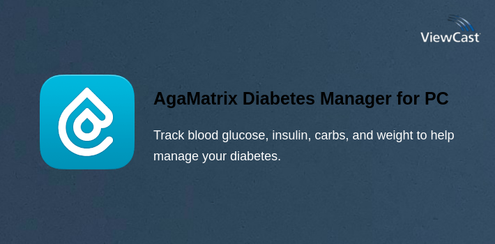 Download AgaMatrix Diabetes Manager for PC / Windows / Computer