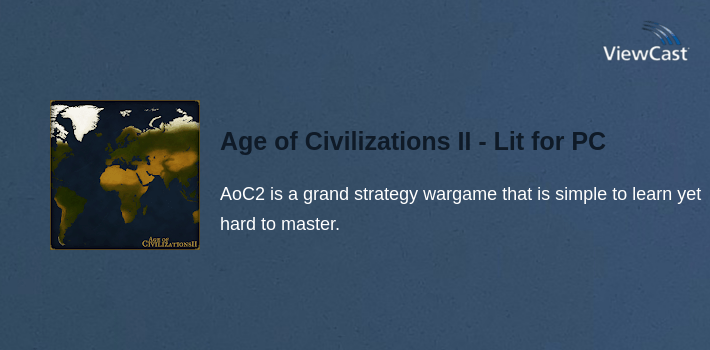 Download Age of Civilizations II - Lite for PC / Windows / Computer