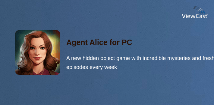 Download Agent Alice for PC / Windows / Computer