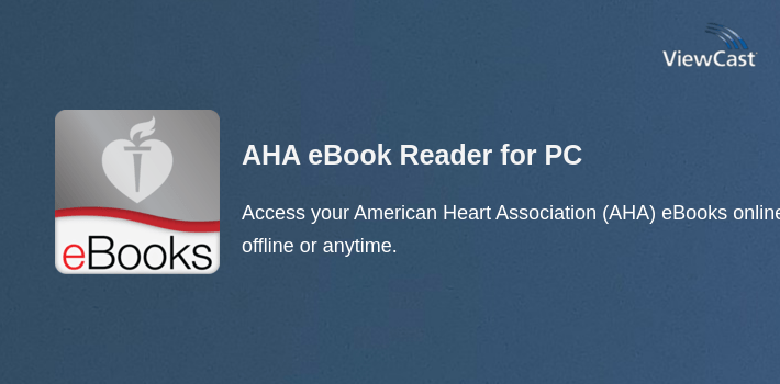 Download AHA eBook Reader for PC / Windows / Computer