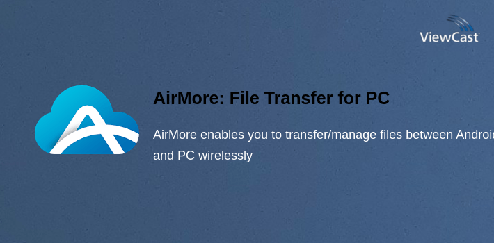 Download AirMore: File Transfer for PC / Windows / Computer