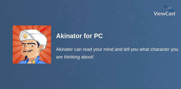 Download Akinator for PC / Windows / Computer