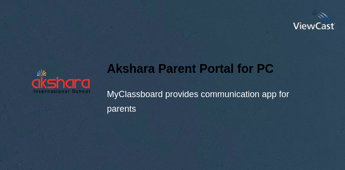 Download Akshara Parent Portal for PC / Windows / Computer
