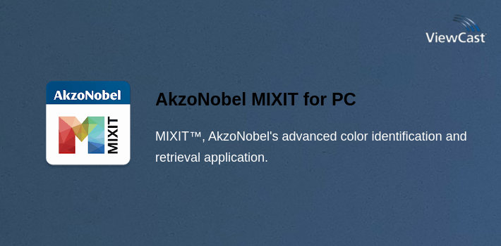 Download AkzoNobel MIXIT for PC / Windows / Computer