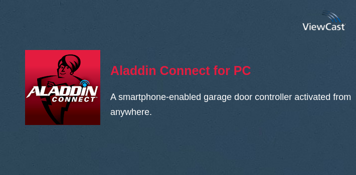 Download Aladdin Connect for PC / Windows / Computer