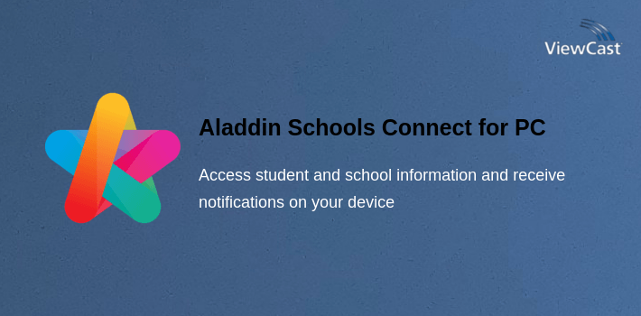Download Aladdin Schools Connect for PC / Windows / Computer