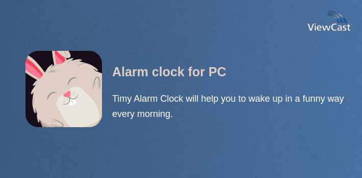 Download Alarm clock for PC / Windows / Computer