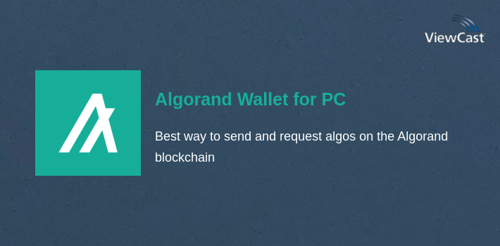 Download Algorand Wallet for PC / Windows / Computer